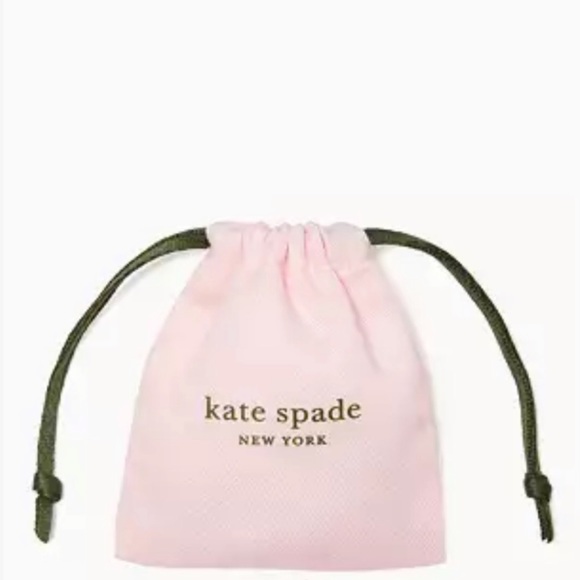 kate spade | Jewelry | Kate Spade Set In Stone Gold Band Ring | Poshmark